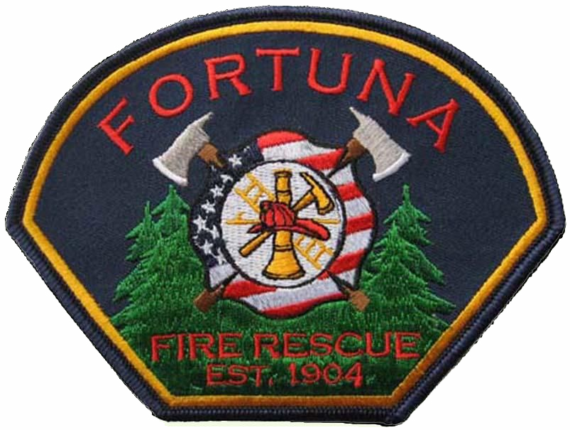 Fortuna Volunteer Fire Department - Fortuna CA