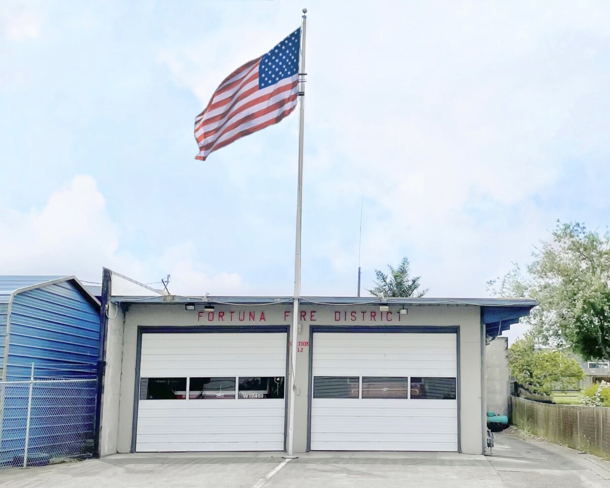 About - Fortuna Volunteer Fire Department